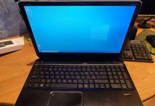 Ноутбук HP Envy m6