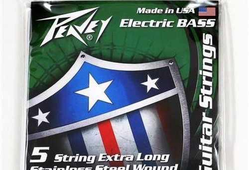 Peavey Balanced 5 String Bass XLS Elements - Струн