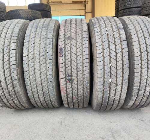 Универсальные шины б/у 235/75 R17.5 Бел-159