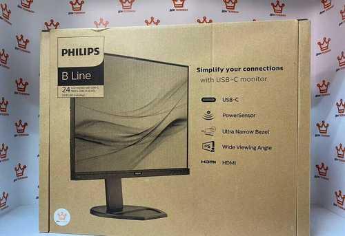 Монитор Philips 243B9 (00/01) 23.8"