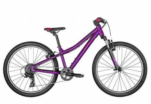 Велосипед Bergamont Revox 24 Girl (2021) (Fuchsia