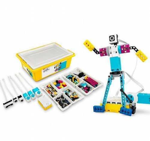 Базовый набор lego Education spike Prime