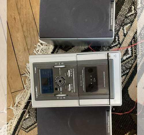 Музыкальный центр Techno TS128MS