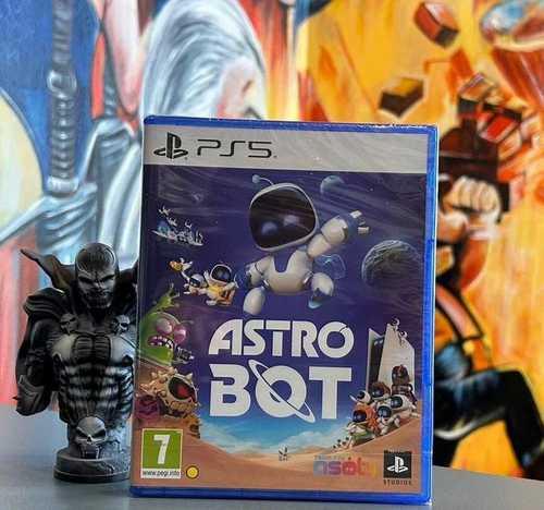 Astro bot ps5 (Новый)