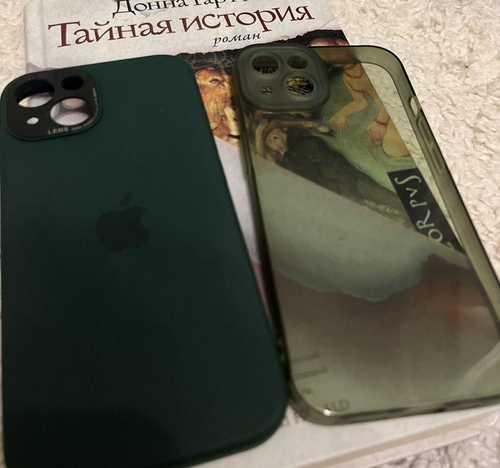 Чехол на iPhone 13