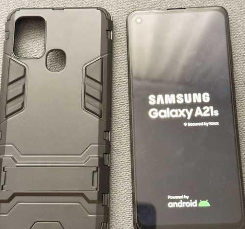 Samsung Galaxy A21s, 3/32 ГБ