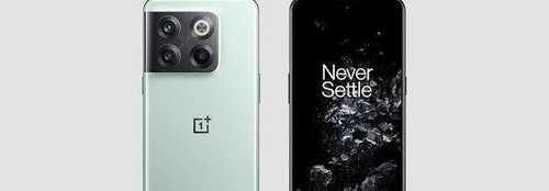 Смартфон OnePlus 10T 16/256 гб, зелeный