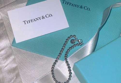 Браслет tiffany & CO. Return to Tiffany 925