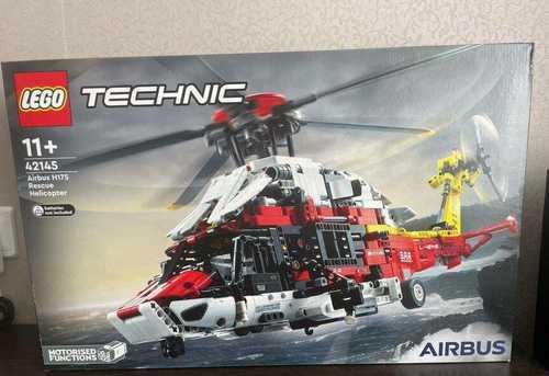 Новый Lego technic 42145 Спасательный вертолет