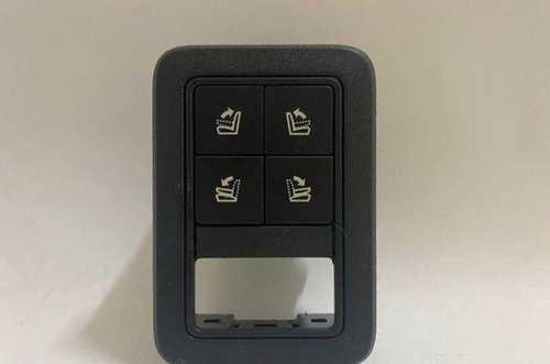 Блок кнопок регулировки сиденья Land Rover Range