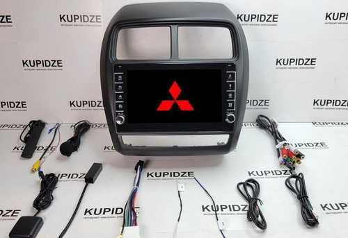Магнитола K3GT Mitsubishi ASX 2016-23 3/32GB 8ядер