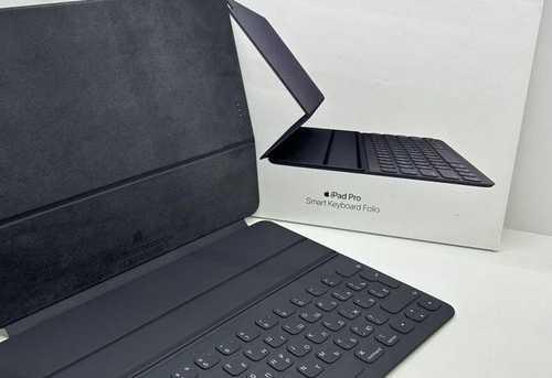 Новая Smart Keyboard Folio iPad Pro 12.9 black