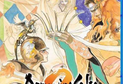 Romancing SaGa 2 PS4, английская версия