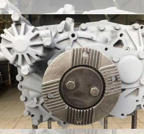 Кпп ZF 16S1920