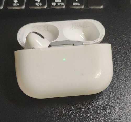 Беспроводные наушники apple airpods pro 1