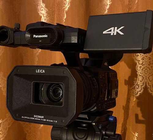 Видеокамера Panasonic HC-X1000