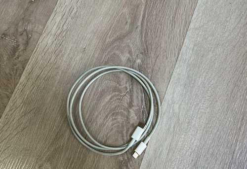 Зарядка на iPhone шнур
