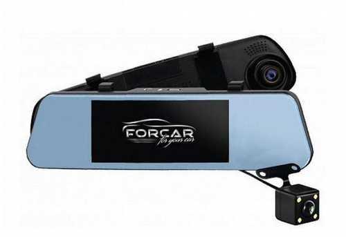 Зеркало-видеорегистратор forcar MR-F680