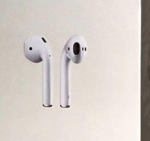 Наушники airpods 2