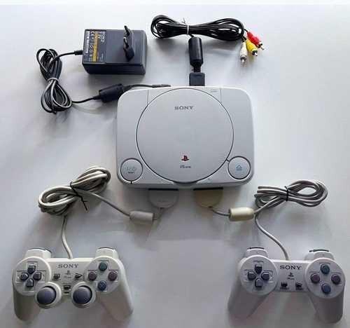 Sony PlayStation One