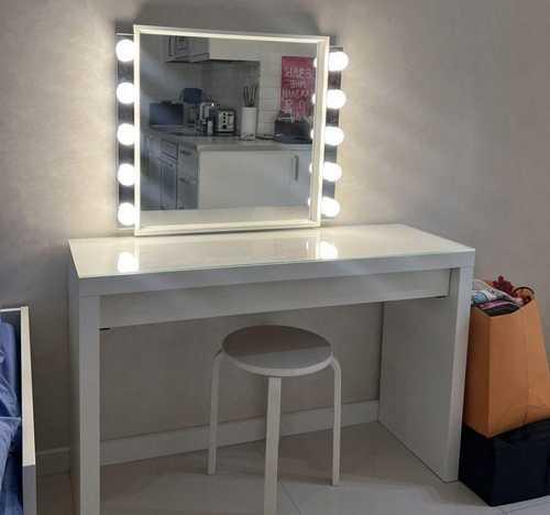 Туалетный столик IKEA Malm