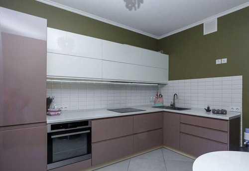 Кухонный гарнитур "Fiorentina" на заказ