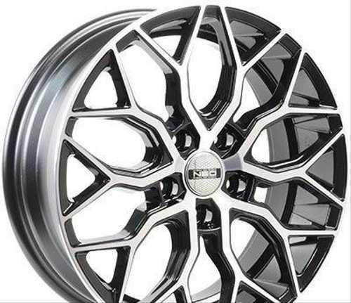 Диск NEO V09 R16 5x114.3 et38