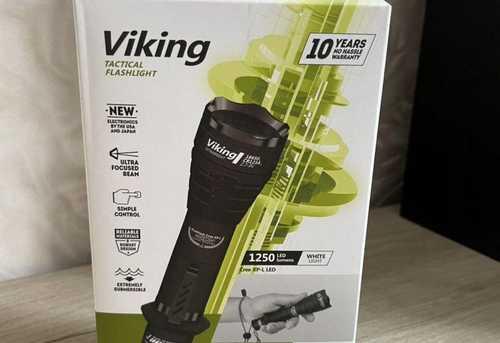 Фонарь armytek viking (белый свет)