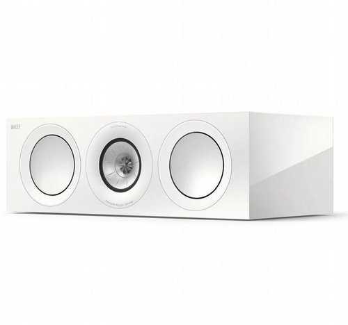 Акустика центрального канала KEF R6c Meta White