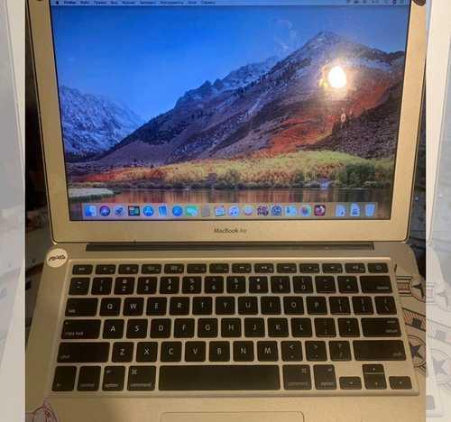 Apple macbook air 13 2011 128 gb