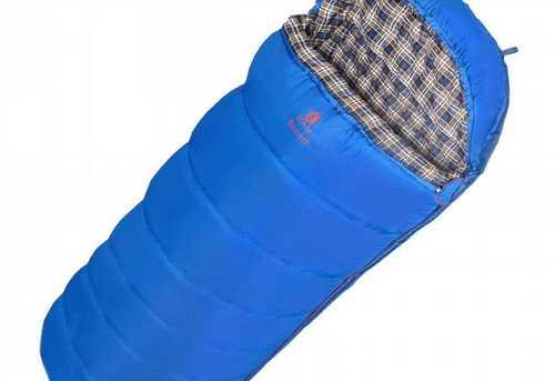 Спальный мешок Btrace Broad, blue