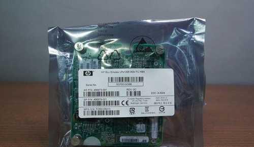 Контроллер HP 456973-001 Emulex LPe1205 8Gb Fibre