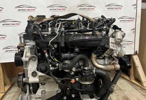 Двигатель Hyundai Palisade D4HB 2018-2023