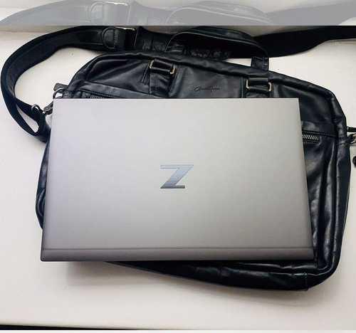 HP ZBook FireFly i7 + 32GB RAM (2023)