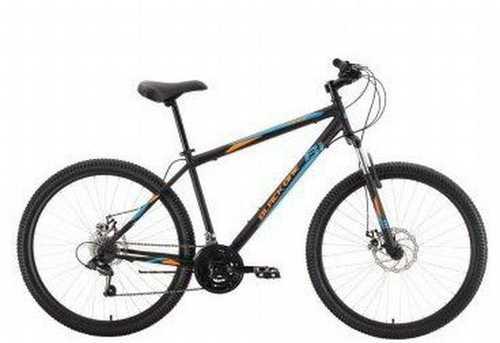 Новый Велосипед black ONE Onix D (2022) 18" и 20"
