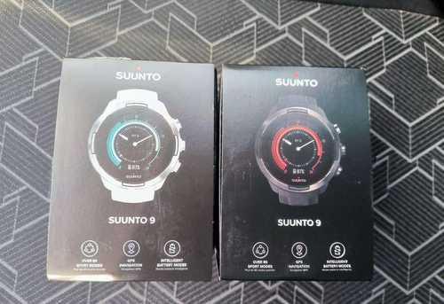 Часы suunto 9 baro