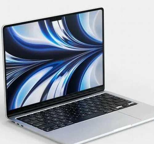 MacBook Air 13 M2 16/256 silver (MC7V4)