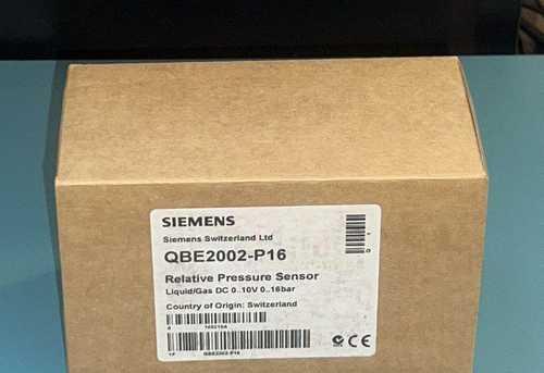 Siemens QBE2002-P16