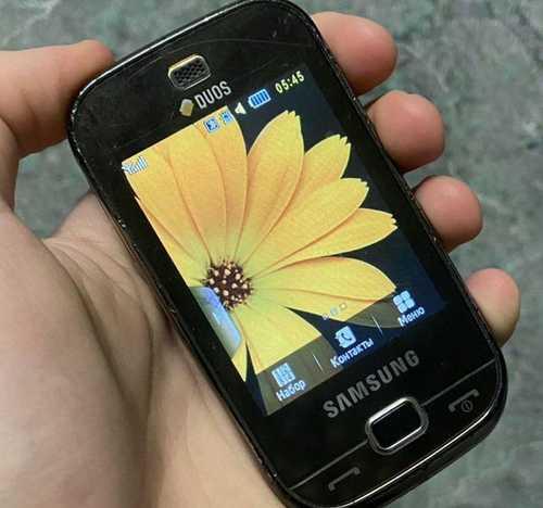 Samsung B5722