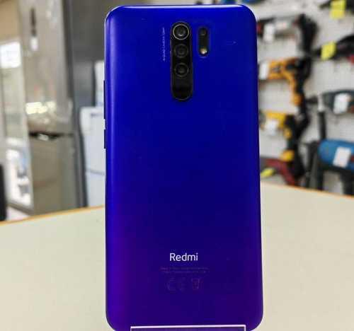 Xiaomi Redmi 9, 4/64 ГБ