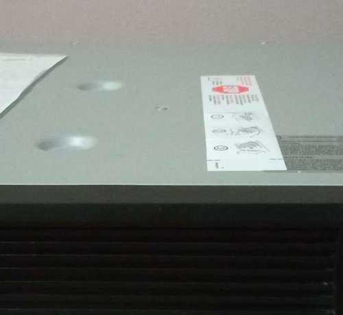 Ибп APC Smart UPS SMT1500RMI2U