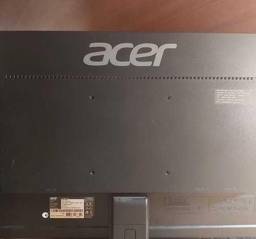 Монитор Acer