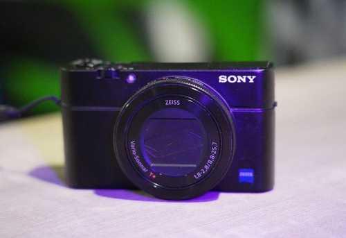 Sony rx100 m4