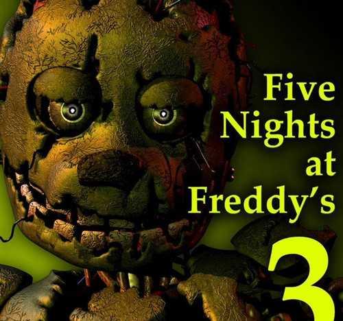 Five Nights AT Freddy's 3