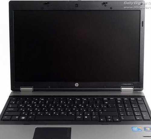 Ноутбук, HP probook 6550b