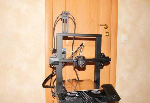 3D принтер creality ender 3 v2 neo