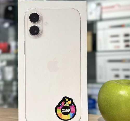 iPhone 16 Plus, 128 ГБ