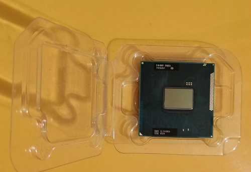 Процессор для ноутбука Intel celeron B800