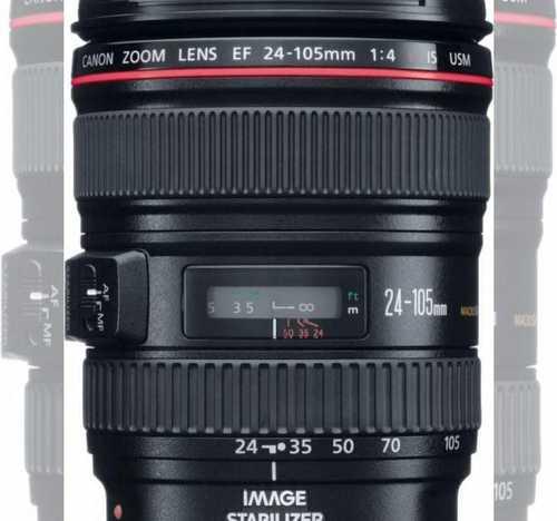 Canon EF 24-105mm f/4L IS USM