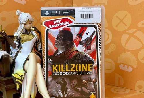 PSP Killzone Освобождение б/у